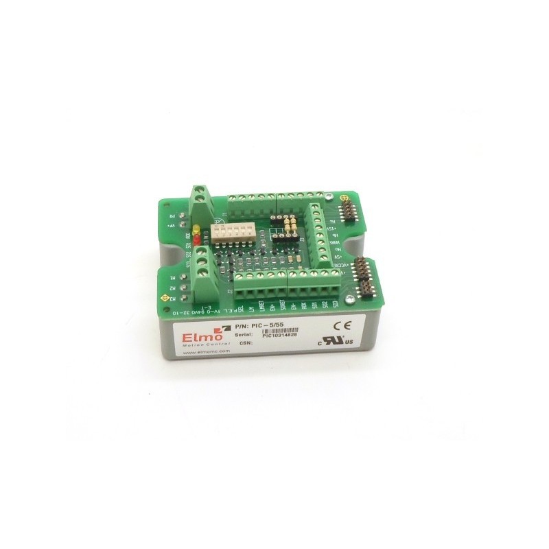 PIC INTERFACE & PIC INTERFACE BOARDS